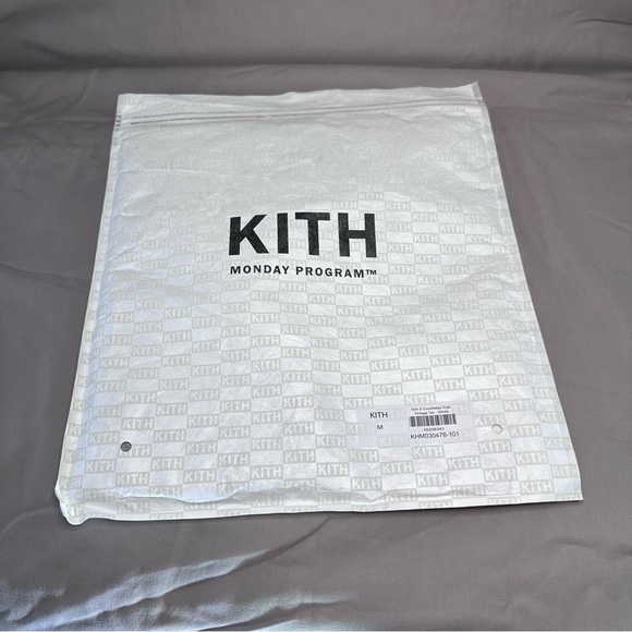 Kith | Shirts | Nwt Kith X Goodfellas Trial Tee White Medium Unworn | Poshmark